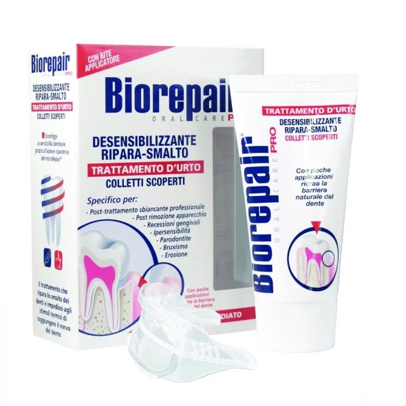 Biorepair биорепейр инструкция