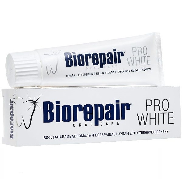 Biorepair биорепейр инструкция