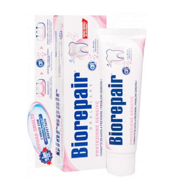 Biorepair биорепейр инструкция