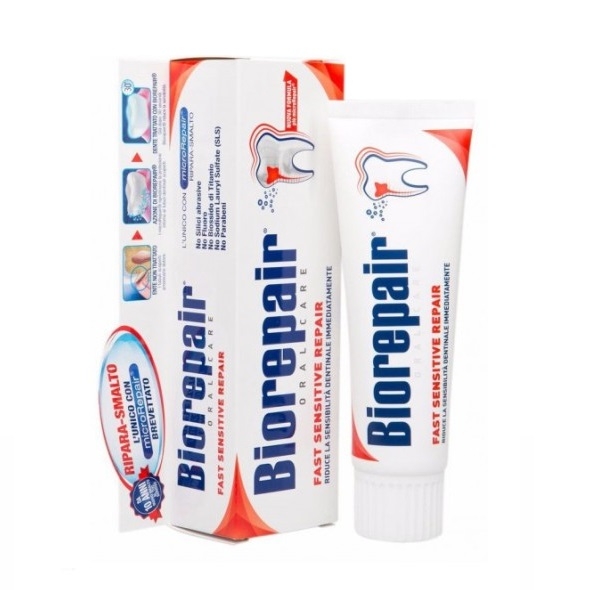 Biorepair биорепейр инструкция